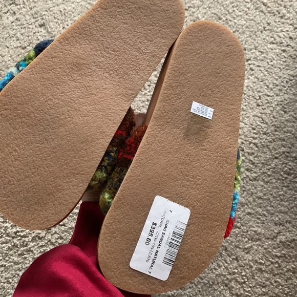 Rachel Comey | Shoes | Rachel Comey Shag Slide Sandal New With Box 7 ...